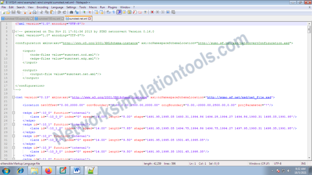 How to simulate network using vanet Projects | Network Simulation Tools