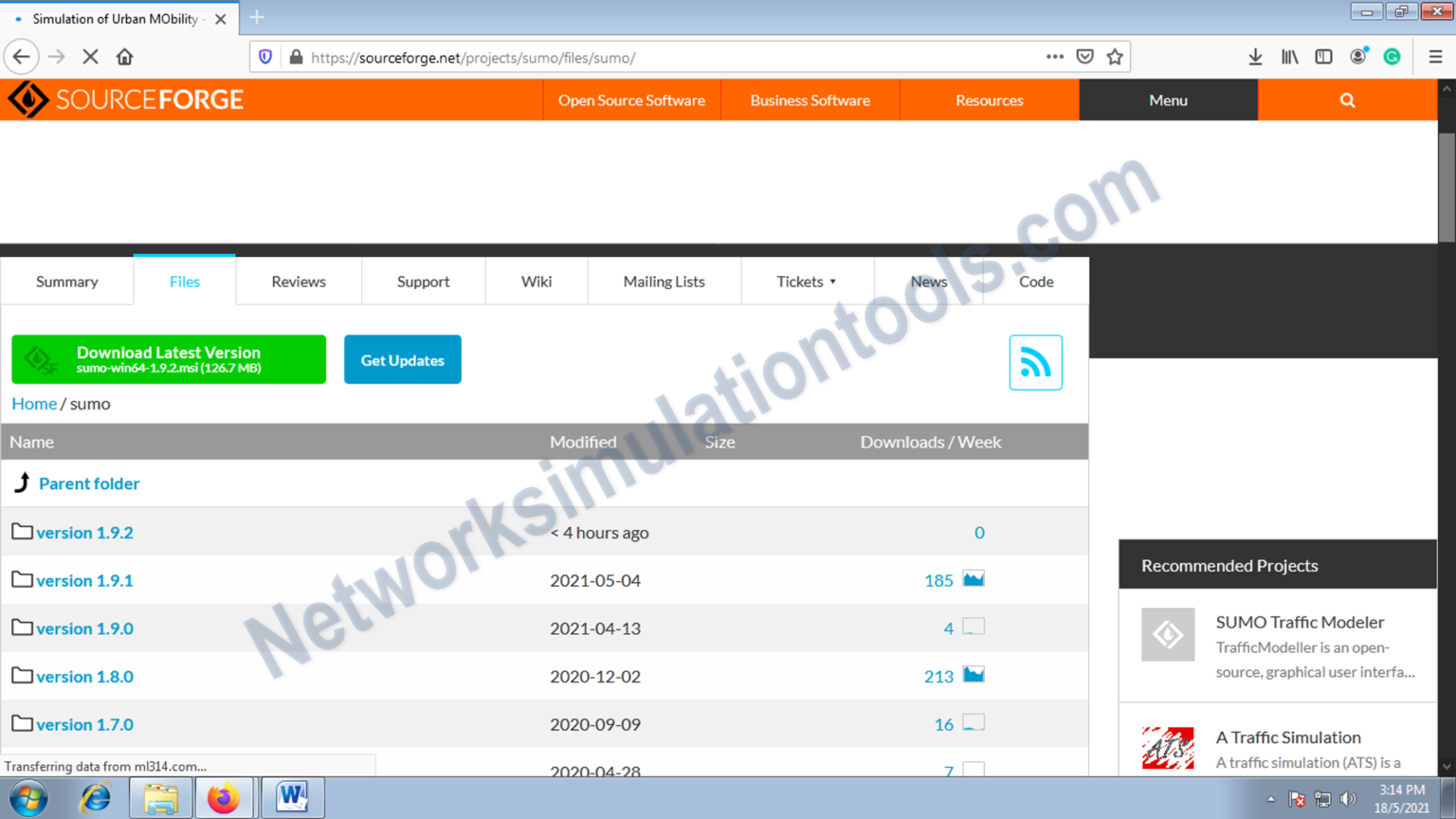 Vanet Network Simulator 2 Projects | Vanet Projects (download) | Network Simulation Tools