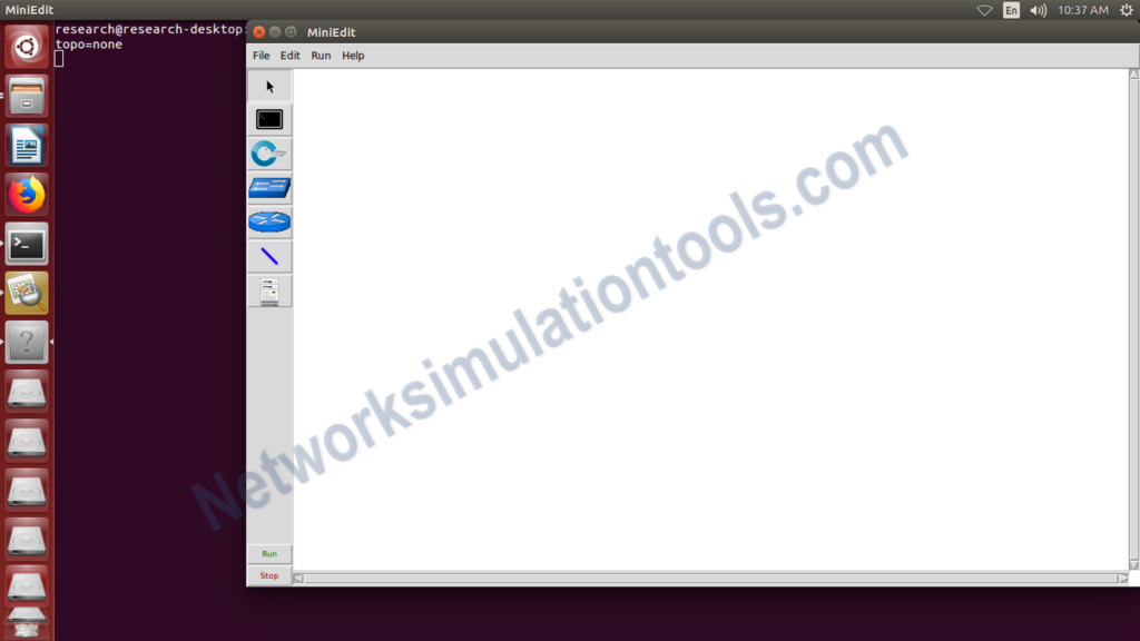 Mininet Simulation Tool How To Install Mininet No 1 Support