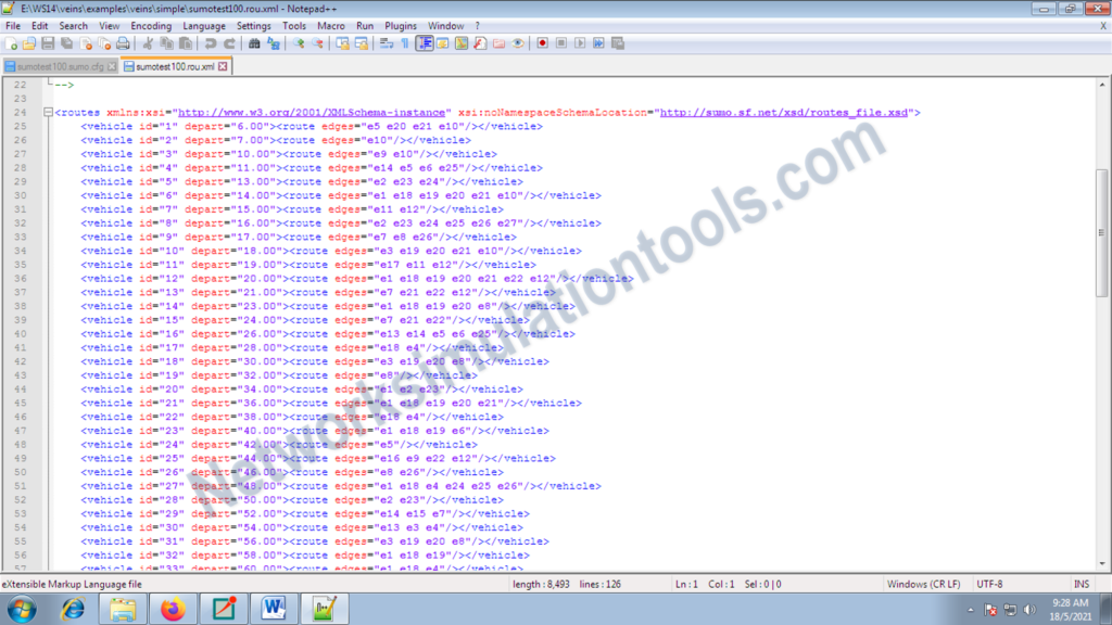 How to simulate network using vanet Projects | Network Simulation Tools