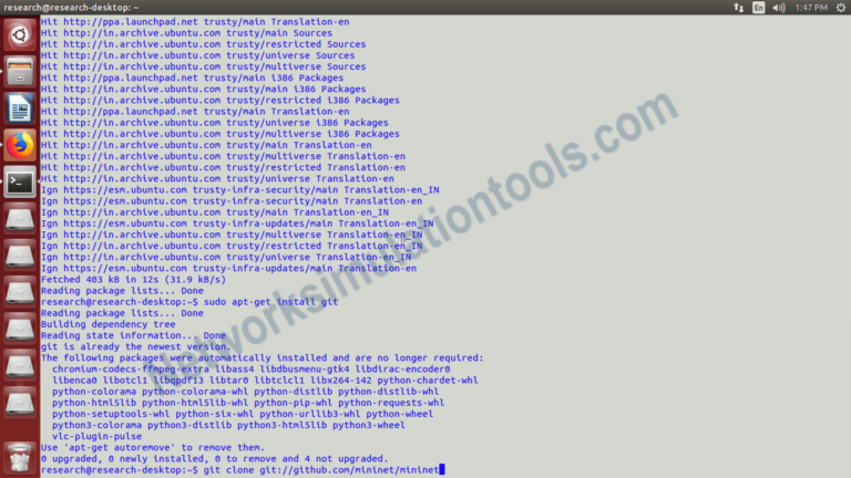 Mininet Installation Tutorial | How to Install Mininet in Ubuntu (No1 Support) | Network ...