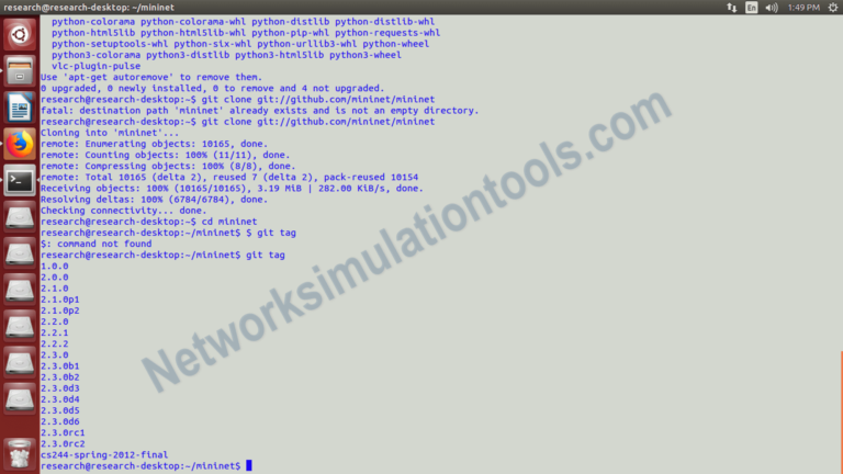 Mininet Installation Tutorial | How to Install Mininet in Ubuntu (No1 Support) | Network ...