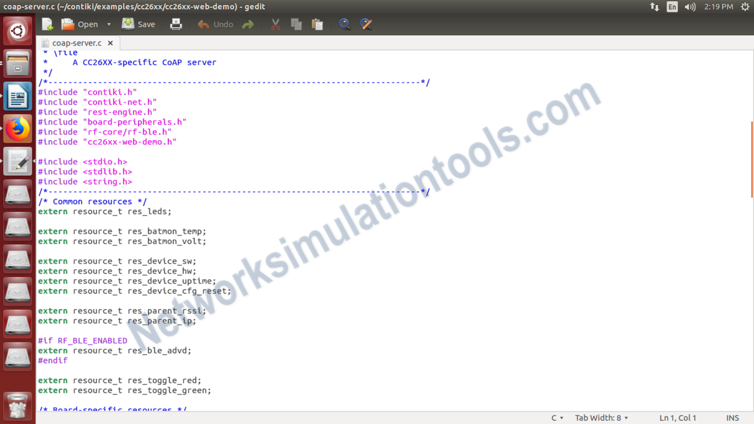 CoAP - MQTT Project Guide | Why should I use CoAP when there is MQTT | Network Simulation Tools