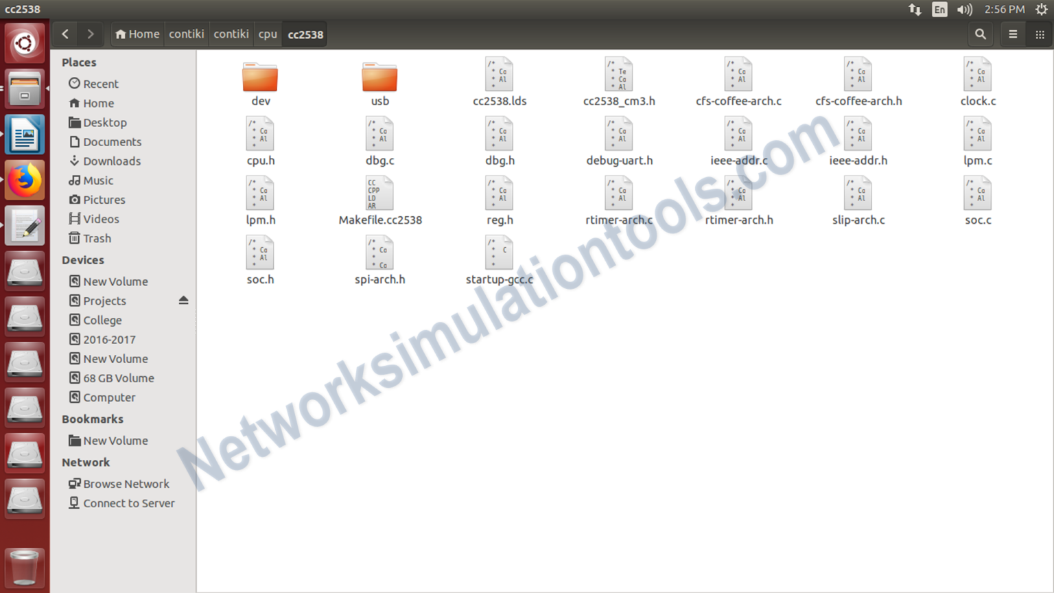 Contiki Open Source operating system Guide | How to port Contiki Tutorial | Network Simulation Tools