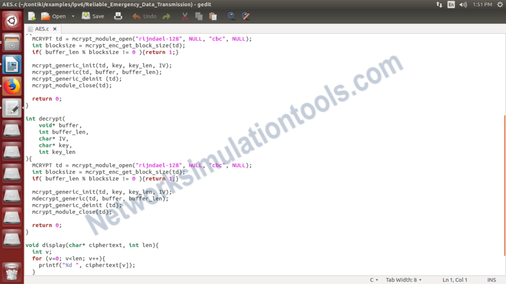Cooja simulator Tutorials | How to write code in Cooja simulator | Network Simulation Tools