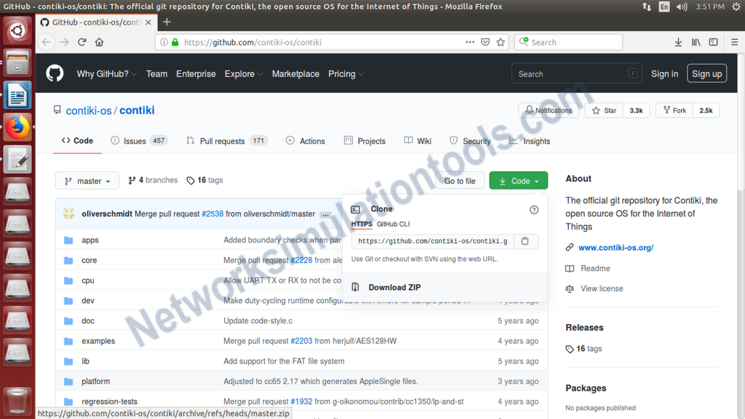 Contiki OS Projects | Contiki OS Tutorial | Contiki Source Code ...