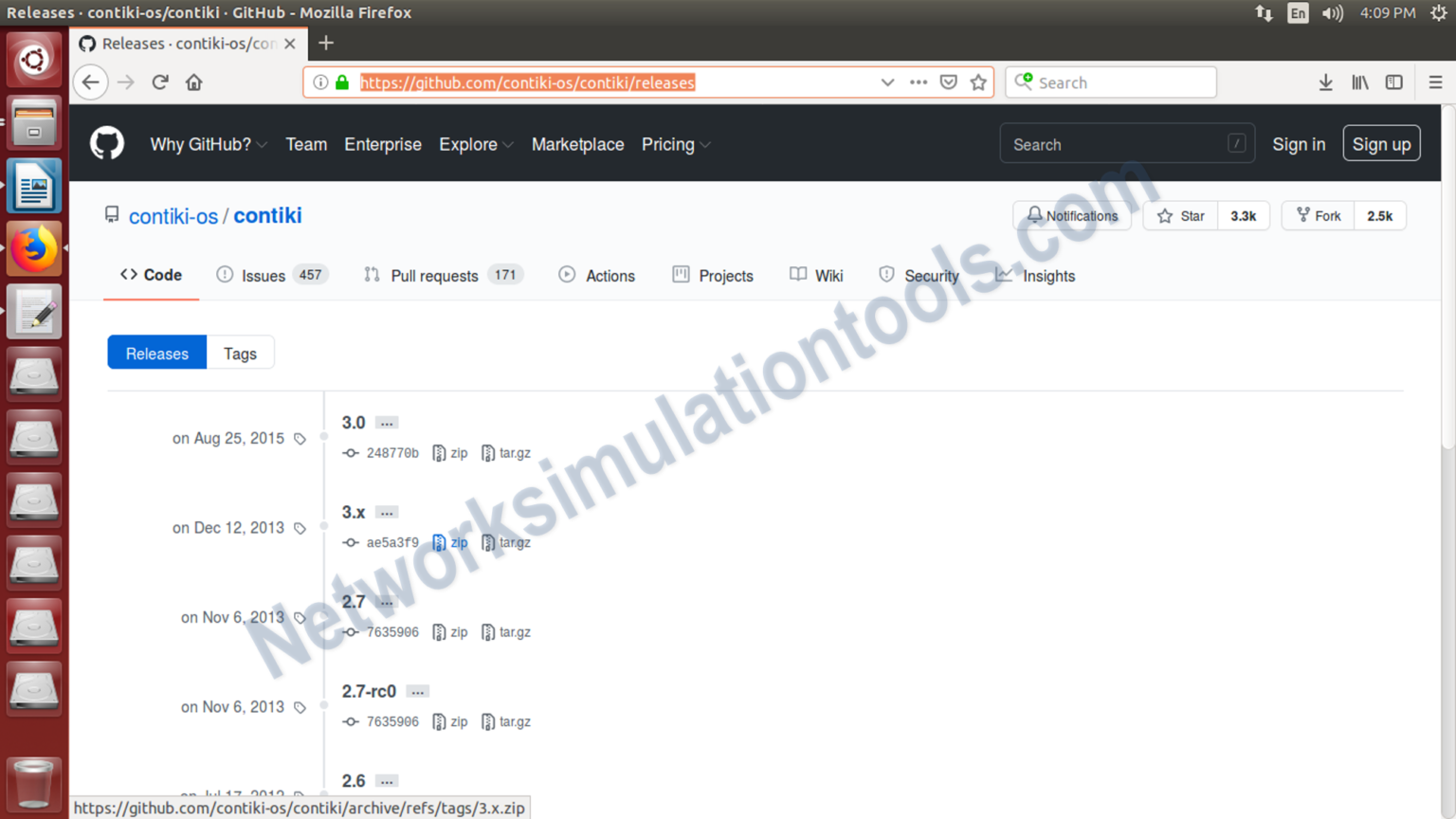 Cooja Simulation Projects (Source Code) | Contiki Cooja Download | Network Simulation Tools