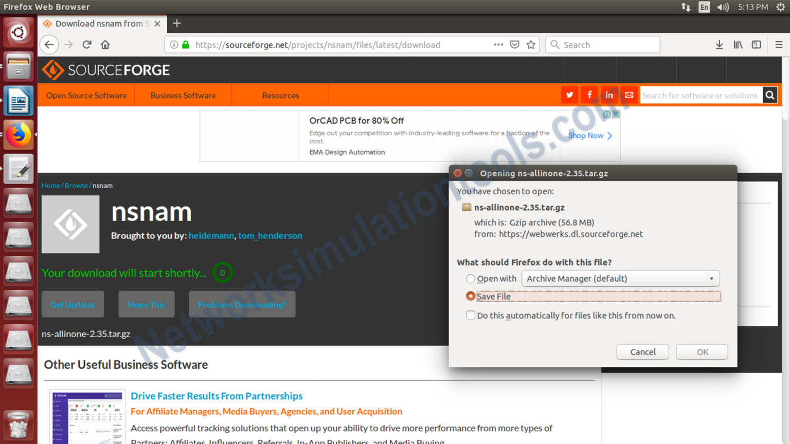 Network Simulator Guide | How to install Network Simulator in Ubuntu | Network Simulation Tools