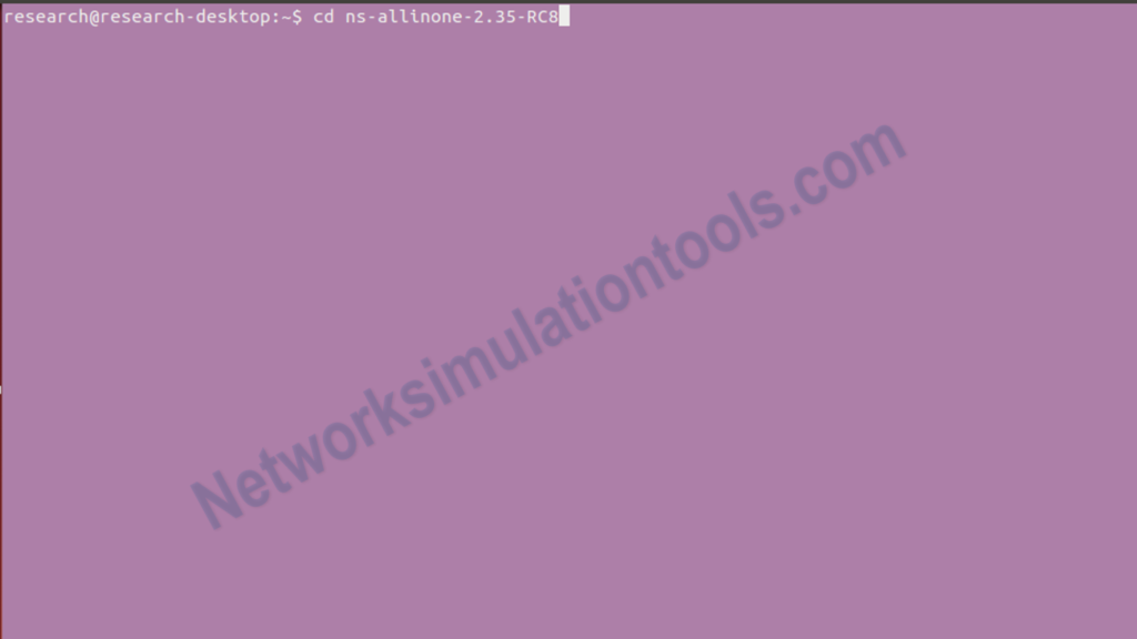 NS2 Simulator Projects | How to run a NS2 Simulator on a MAC | Network ...