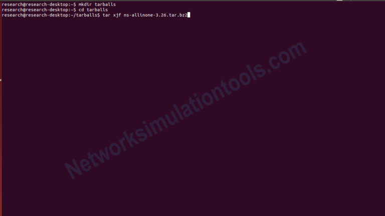 Installing Python On Fedora In Ns3 Tutorial How To Install Ns3 In Fedora Network Simulation