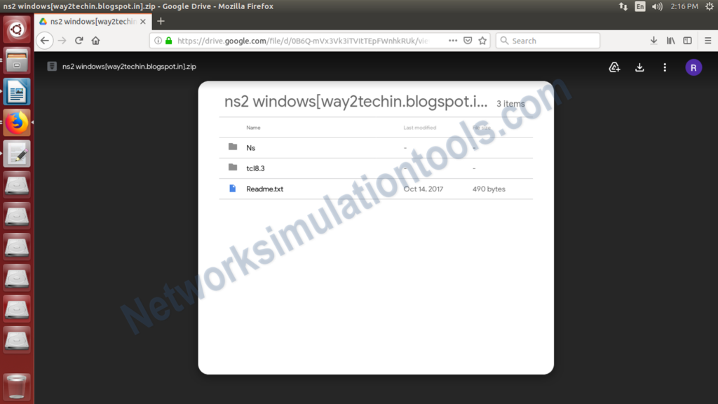 NS2 Projects (Worldwide Support) | How to install NS2 in Windows 8 64 ...