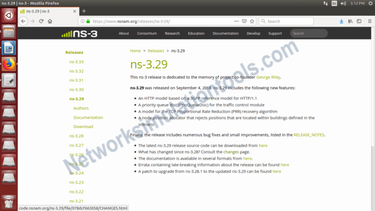 NS3 Tutorial | How to install NS3 in Ubuntu 16.04 step by step | Network Simulation Tools