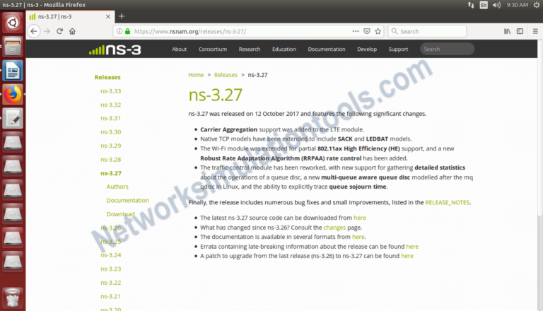 Network Simulator 3 Projects | How to install NS3 (No 1 Support) | Network Simulation Tools