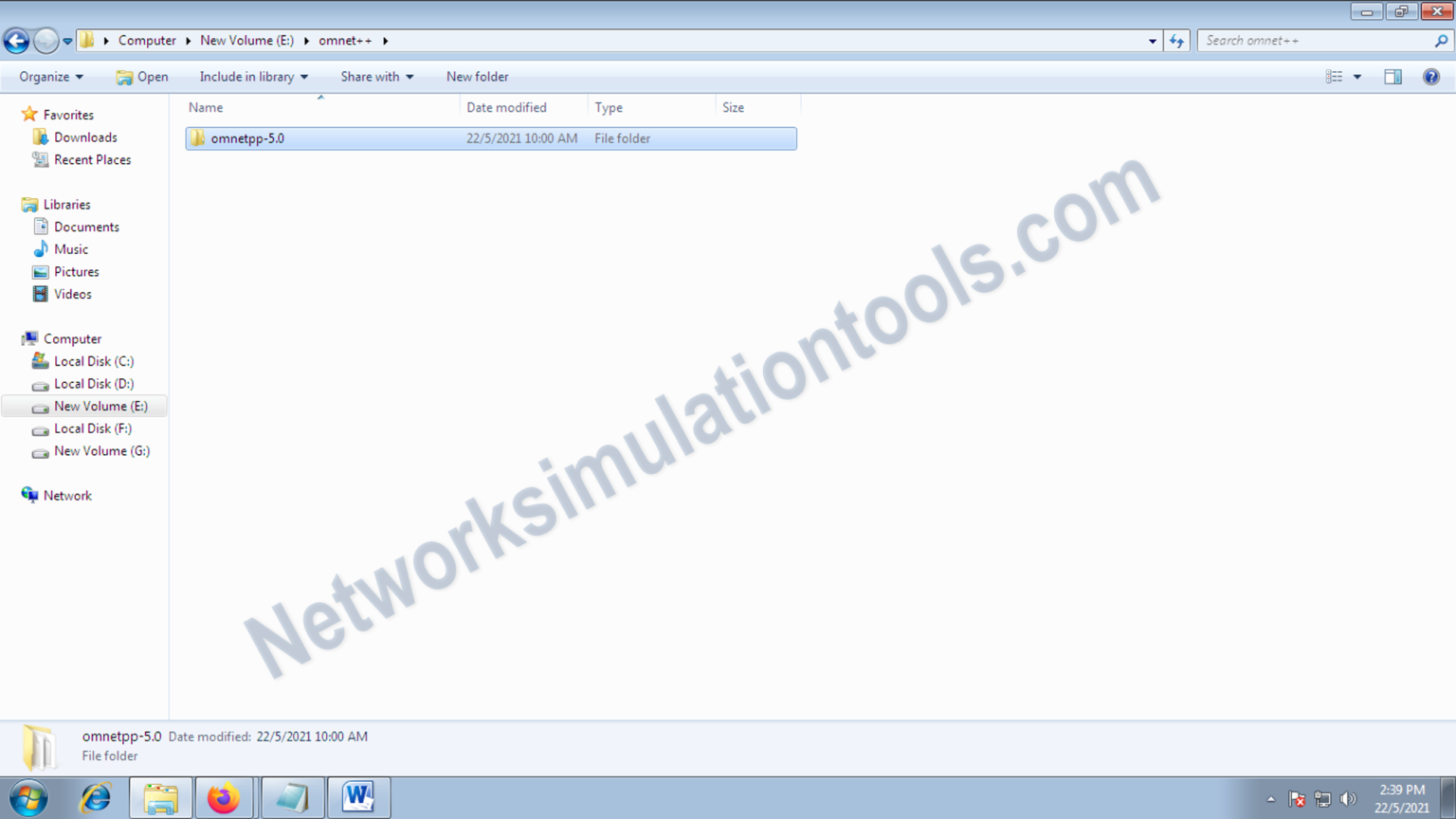 Omnet Network Projects | How to install Omnet++ 5.0 in Windows Tutorials | Network Simulation Tools