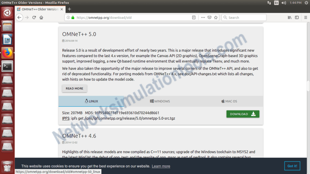 Omnet++ Installation Tutorial | How to install omnet++ in ubuntu 16.04 | Network Simulation Tools