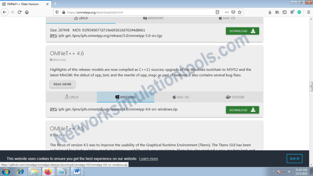 OMNeT++ Simulation Guide | How to Install Omnet++ in windows 7 ...