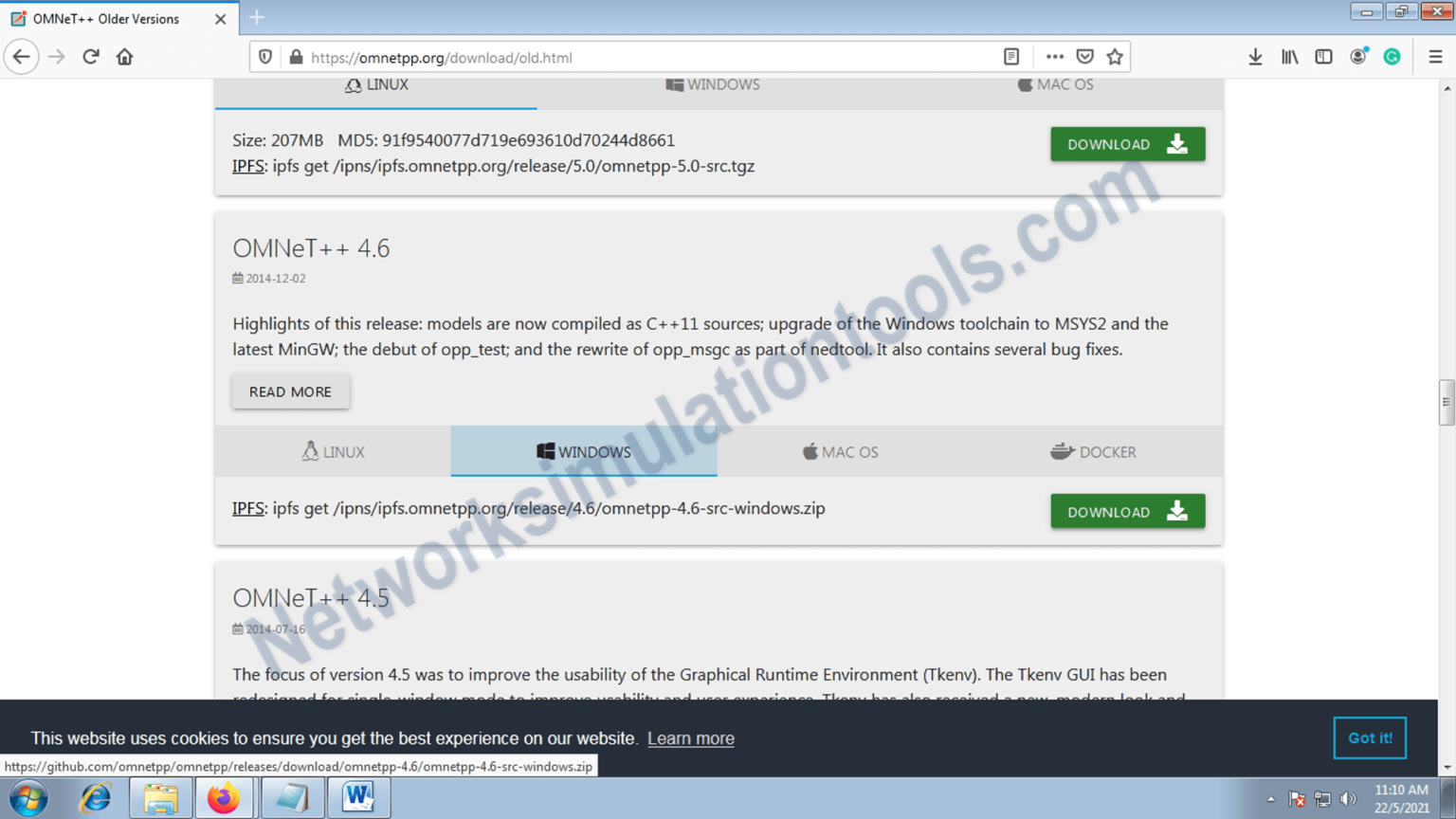 OMNeT++ Simulation Guide | How to Install Omnet++ in windows 7 | Network Simulation Tools