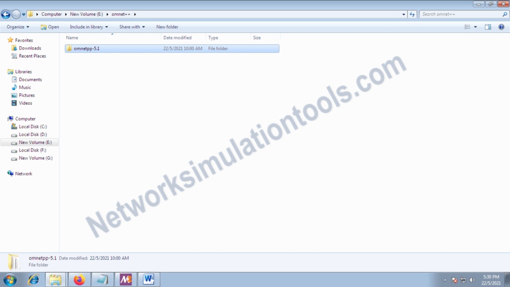 Omnet++ Manual | How to install Omnet++ in Windows 10 (No 1 Support ...