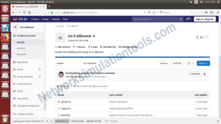 NS3 Installation Guide | How to install NS3 in Windows Tutorial ...