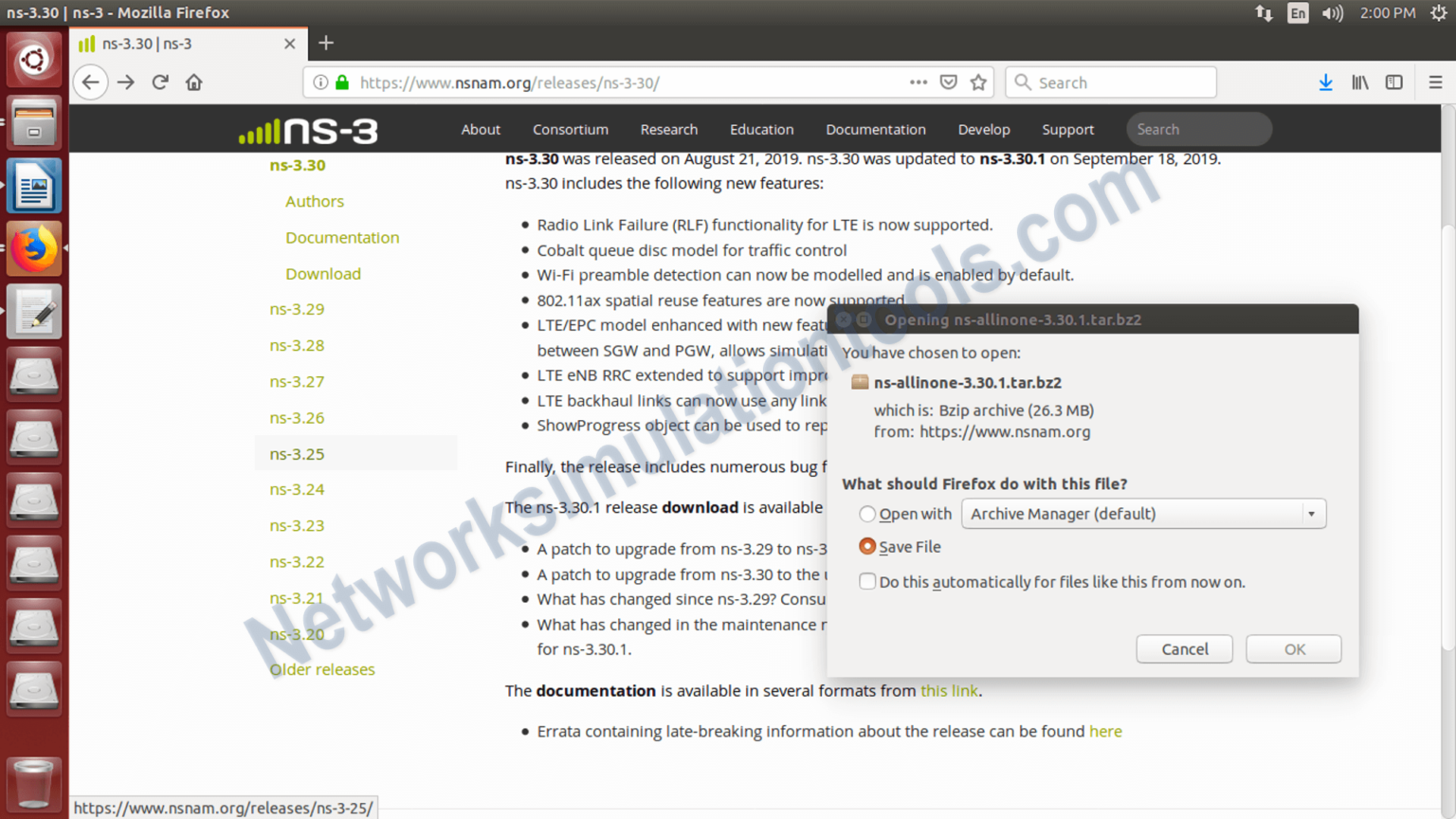 NS3 Projects | NS3 Tutorials | How to install NS3 in windows | Network Simulation Tools