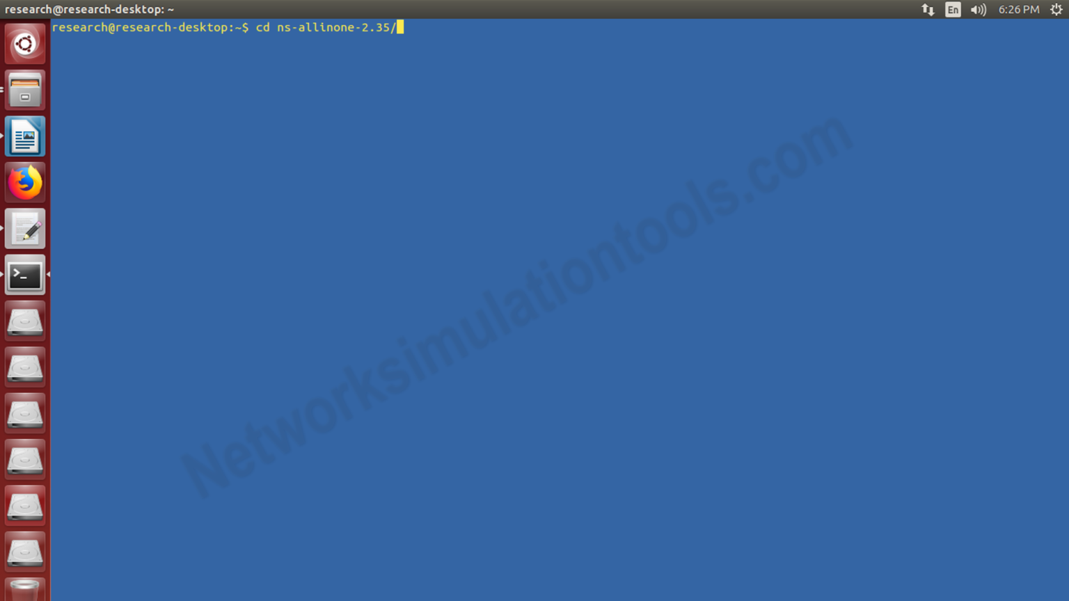 NS2 Projects (Contact for Code) | How to install NS2 in Ubuntu Tutorial | Network Simulation Tools