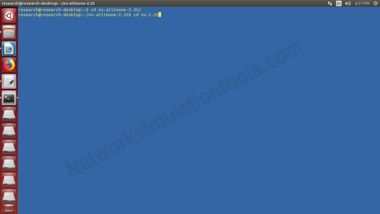 NS2 Projects (Contact for Code) | How to install NS2 in Ubuntu Tutorial | Network Simulation Tools
