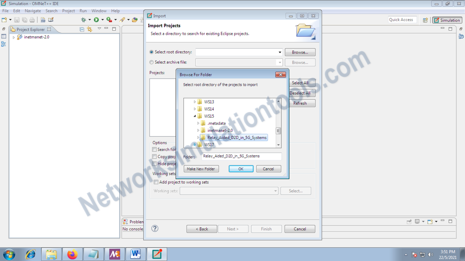 Omnet++ Projects (Source code Tutorial) | How to write code in Omnet++ | Network Simulation Tools