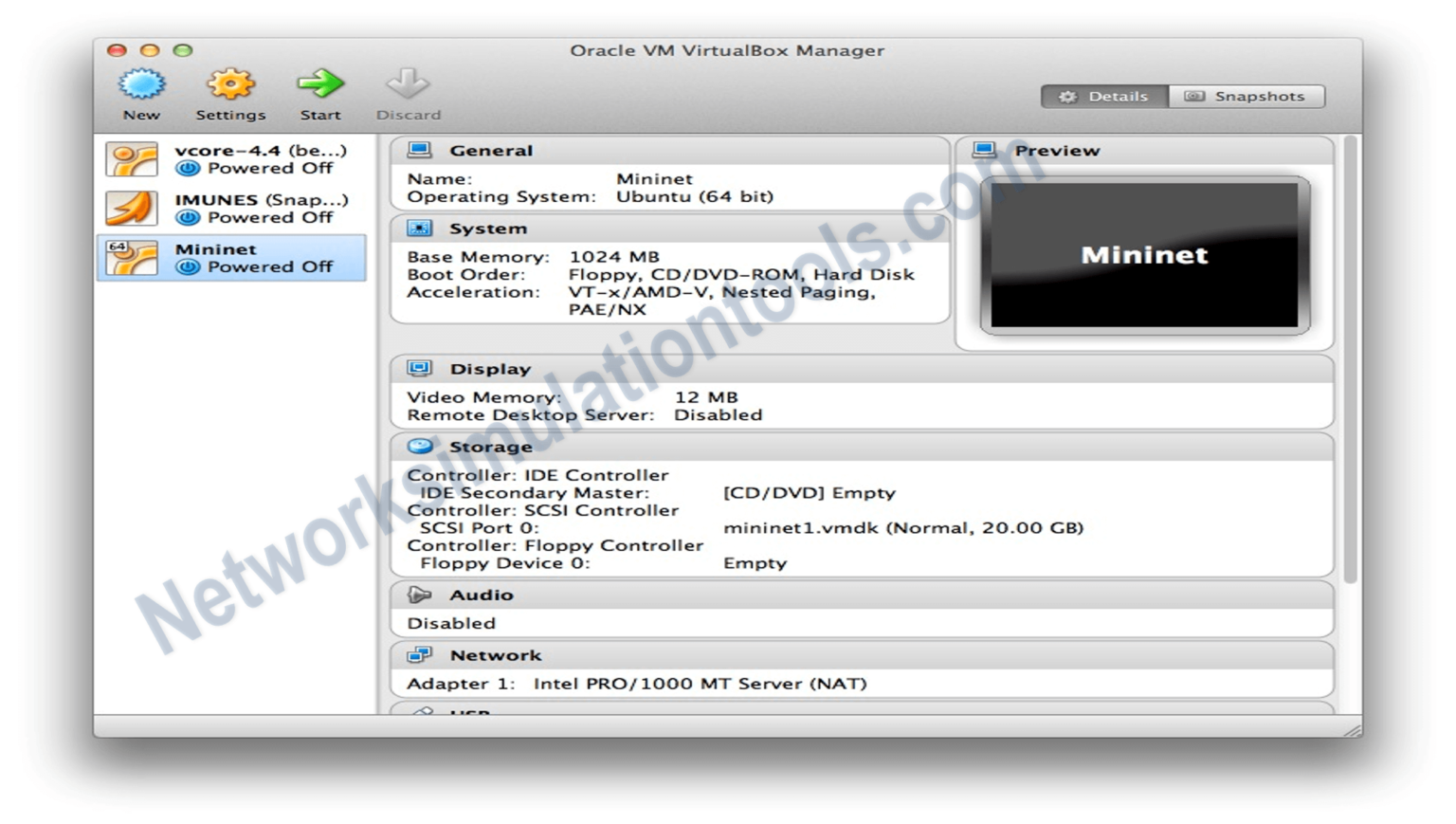 Mininet VMware (Beginner Guide) | How To Install Mininet on VMware | Network Simulation Tools