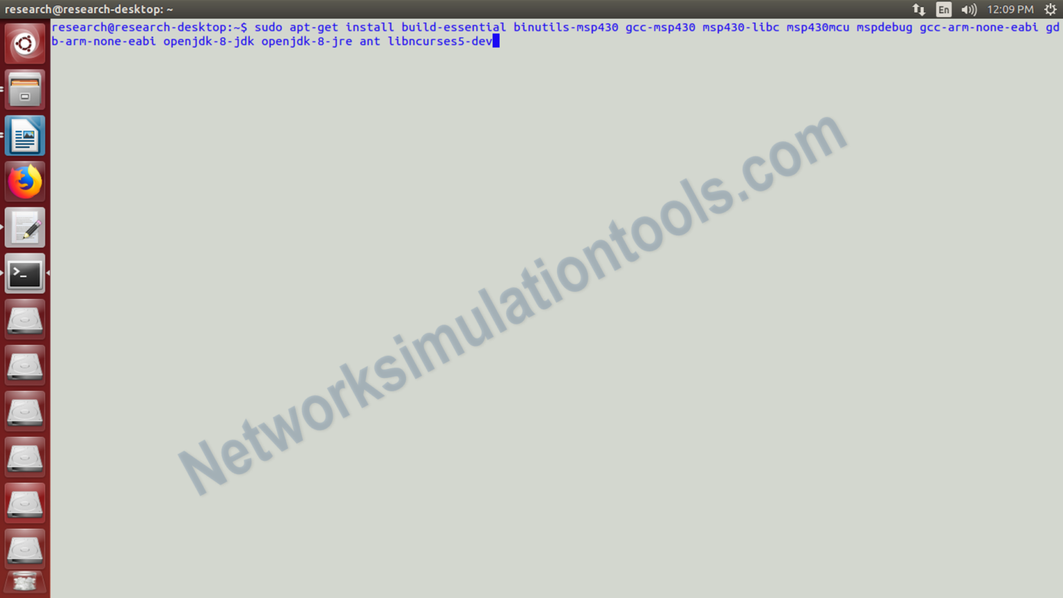 Contiki OS Projects with source code | How to install Contiki OS Tutorial | Network Simulation Tools
