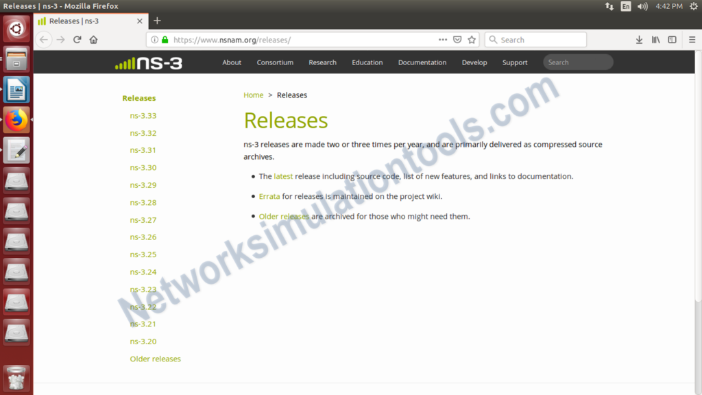 NS3 (No 1 Support ) | How to Download NS3 for Windows Tutorials ...