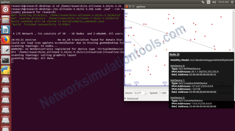 Installing Network Simulator (Source code) | How to run NS3 on windows | Network Simulation Tools