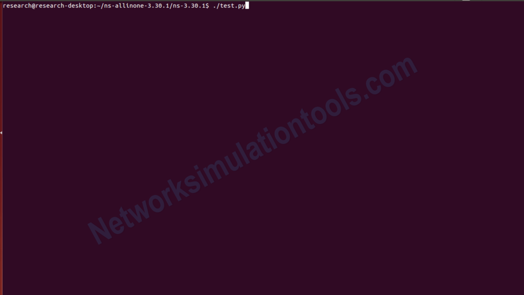 NS3 Projects | NS3 Tutorials | How to install NS3 in windows | Network Simulation Tools