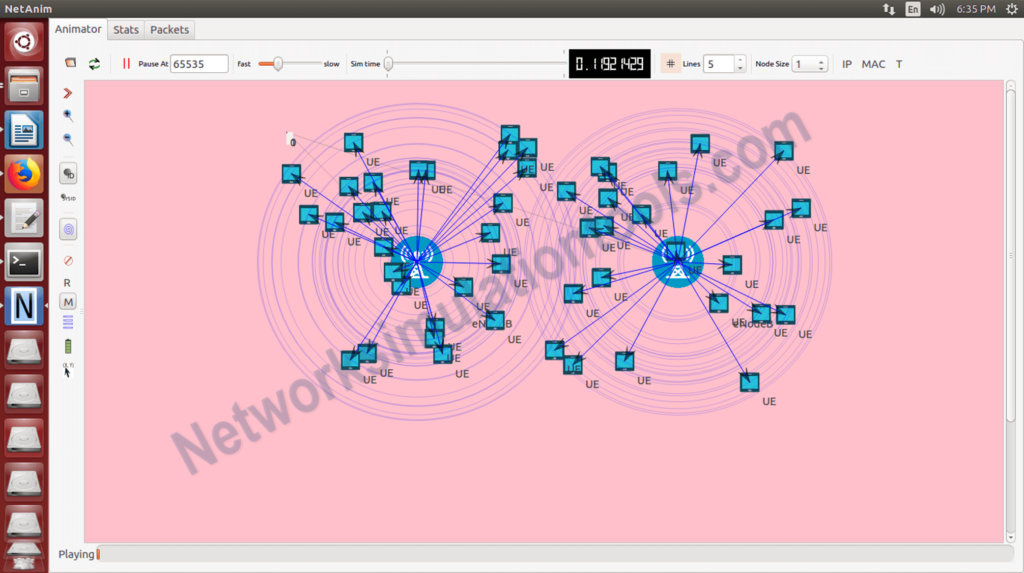 NetAnim Network Simulator (Source Code) | How to install NetAnim in NS3 | Network Simulation Tools