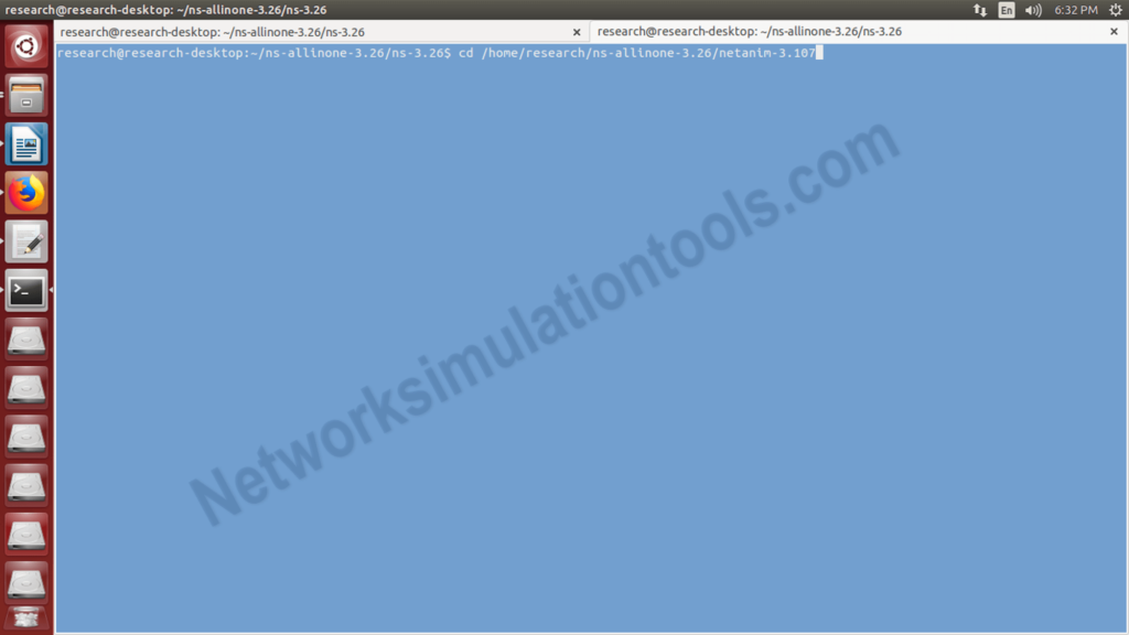 NetAnim Network Simulator (Source Code) | How to install NetAnim in NS3 | Network Simulation Tools