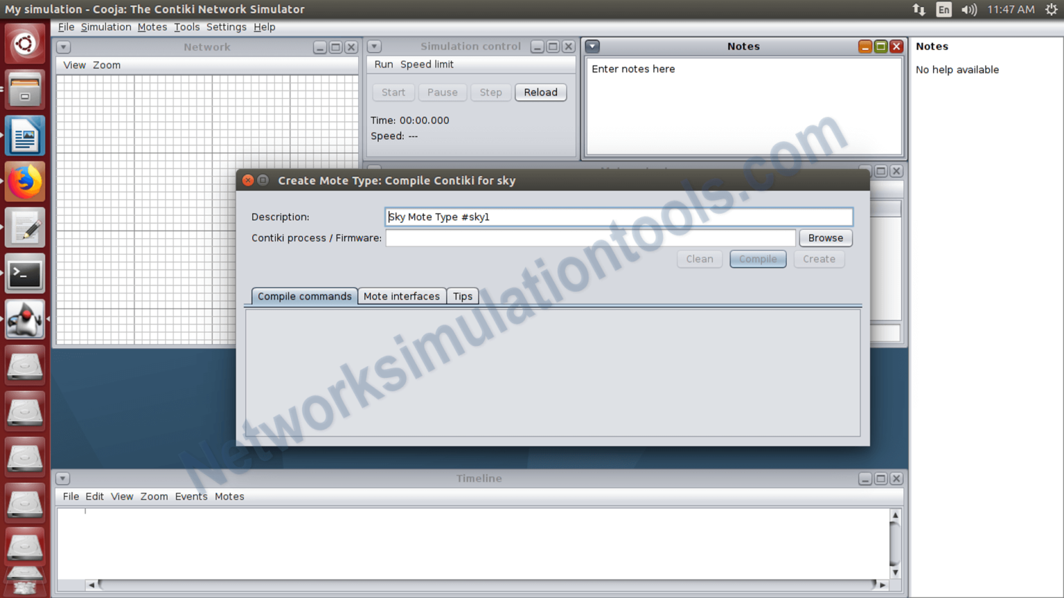 Contiki Operating System (No 1 Support) | How Contiki Works Tutorial ...