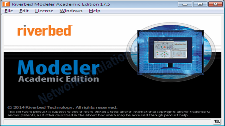 Opnet Network Simulation Tool | How to use Opnet Network Simulator ...