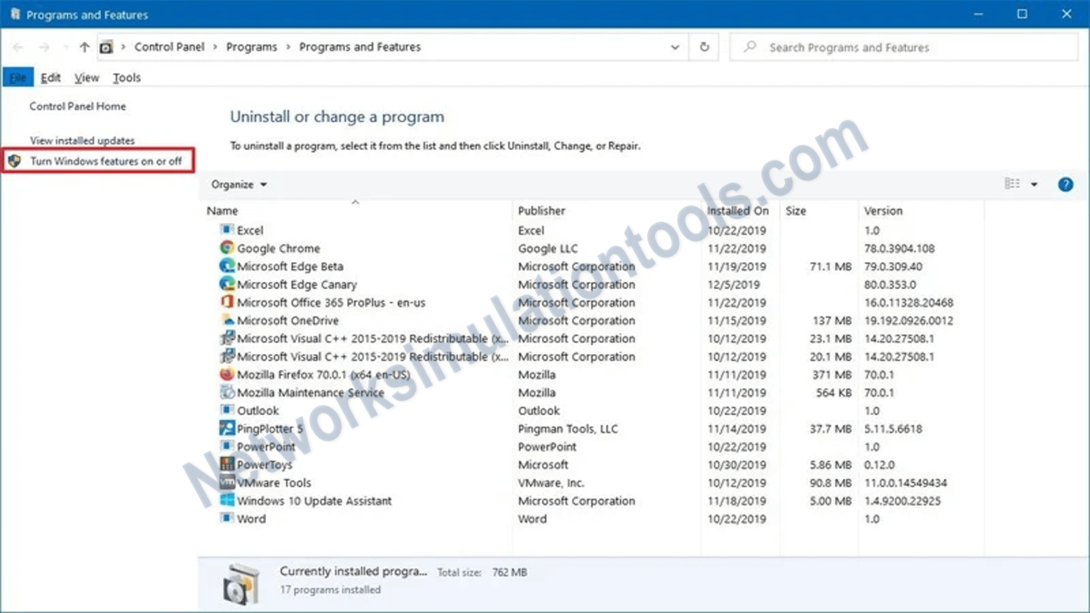 NS3 Installation Guide | How to install NS3 in Windows Tutorial | Network Simulation Tools