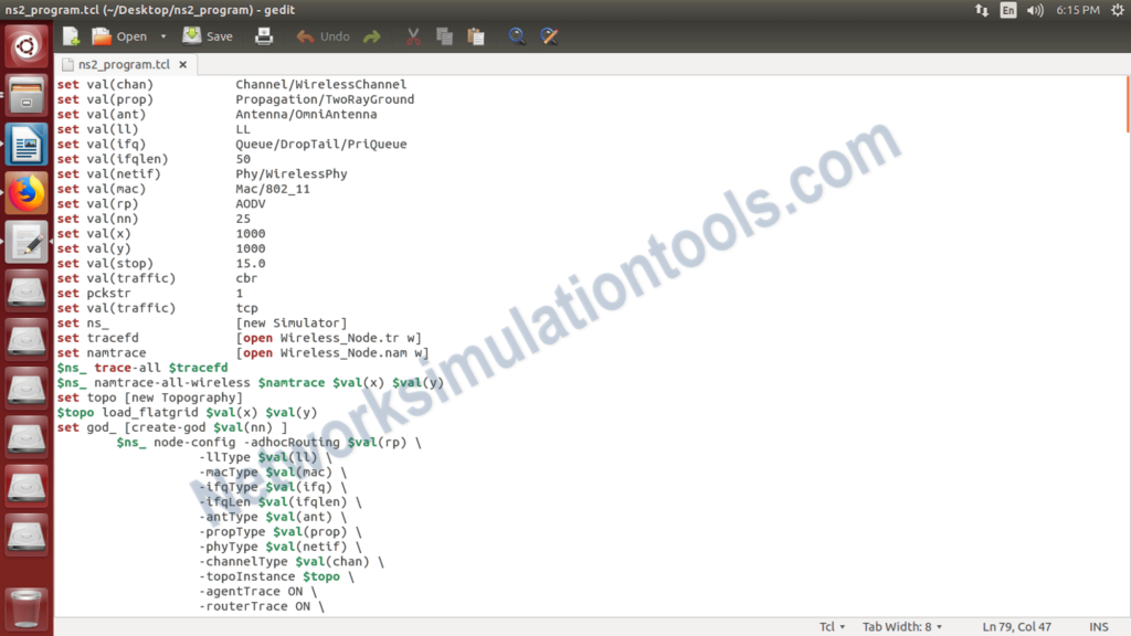 NS2 Projects (No 1 Support) | How to run NS2 Program in Windows | Network Simulation Tools