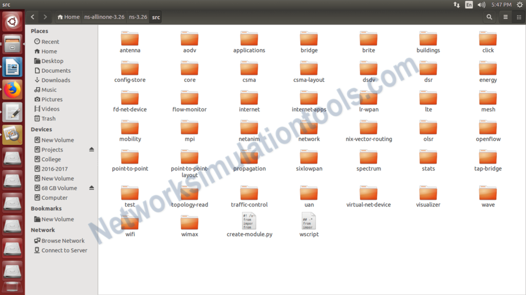NS3 Simulation Projects (No 1 Support) | How Ns3 works (Tutorials) | Network Simulation Tools