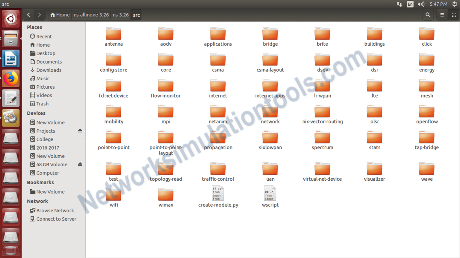 NS3 Simulation Projects (No 1 Support) | How Ns3 works (Tutorials) | Network Simulation Tools