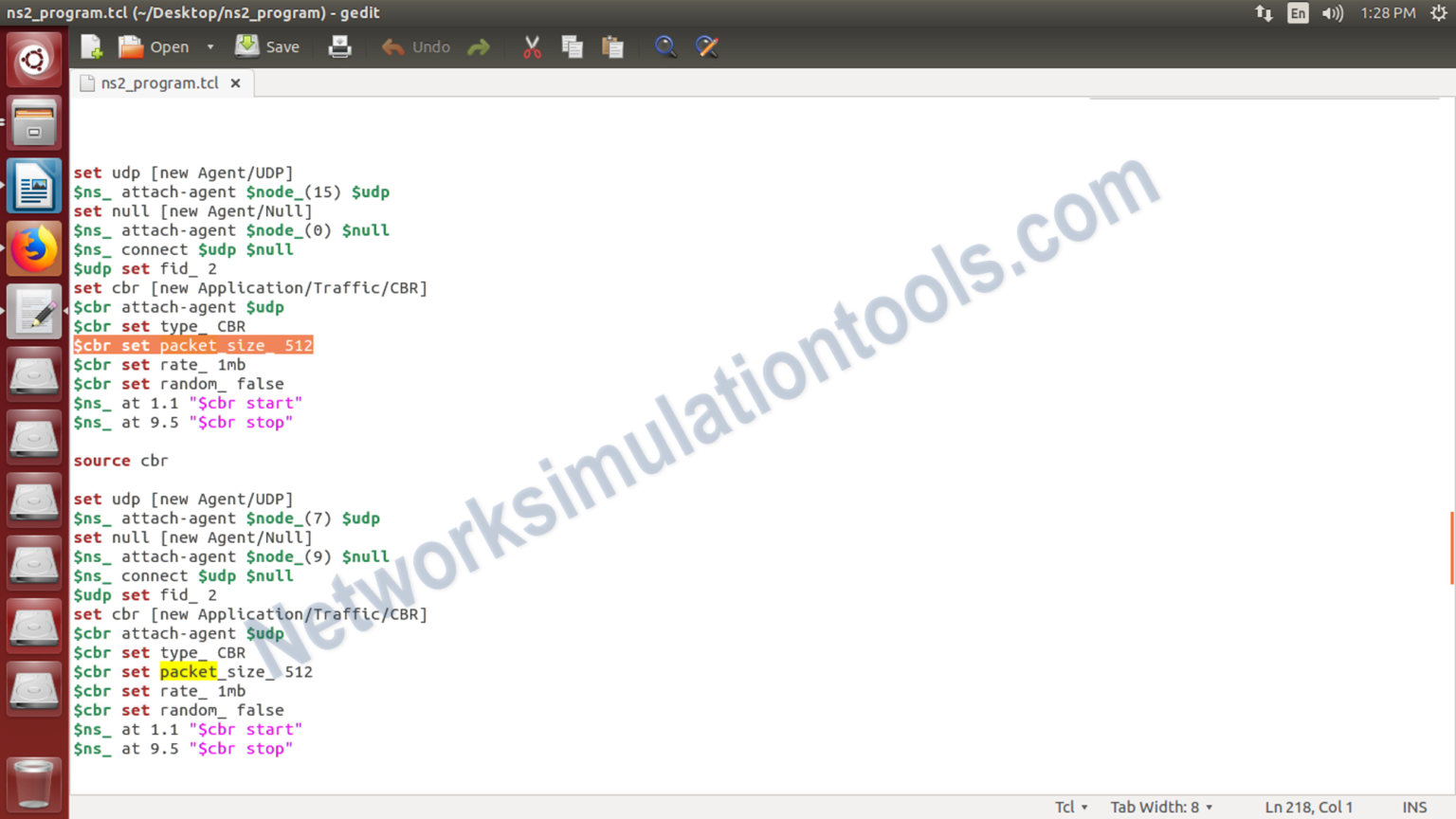 NS2 Projects | NS2 Programming Tutorials | NS2 Manual Guide | Network ...