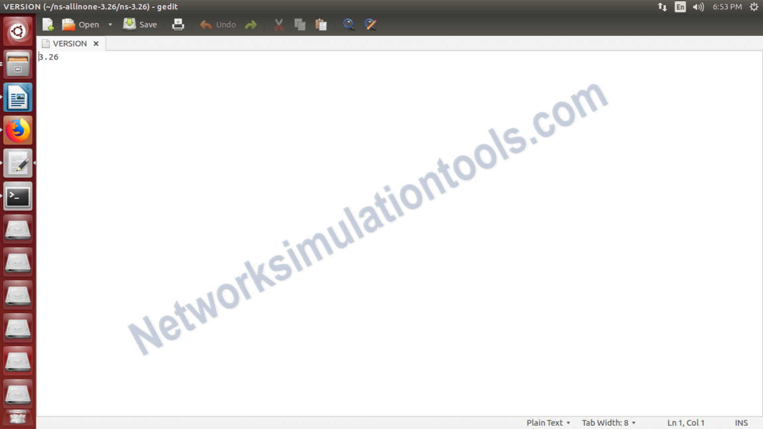 Installing Ns3 In Ubuntu How To Check Source Code No 1 Support Network Simulation Tools