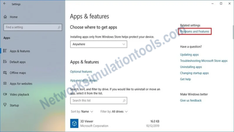 NS3 Installation Guide | How to install NS3 in Windows Tutorial | Network Simulation Tools