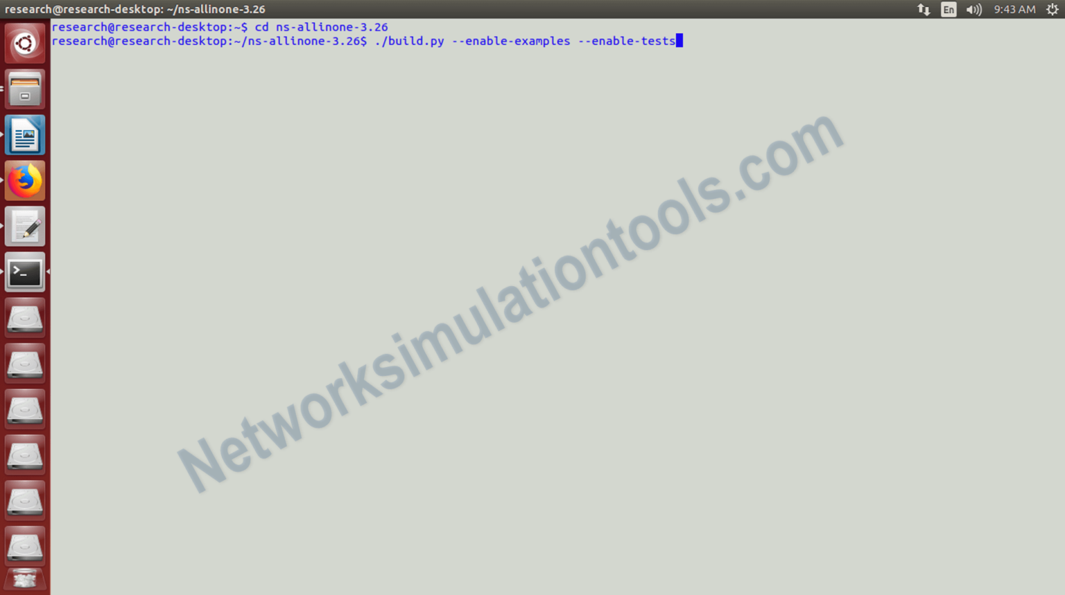 Network Simulator 3 Projects | How to install NS3 (No 1 Support) | Network Simulation Tools