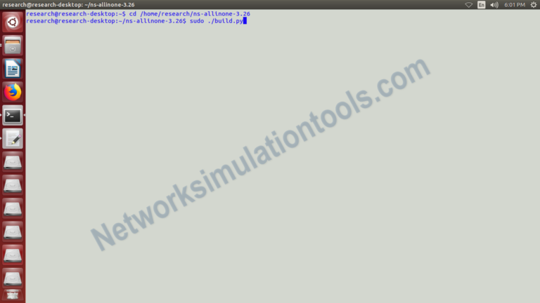 NS3 Projects (Source Code) Tutorials | How to Install NS3 in Ubuntu | Network Simulation Tools