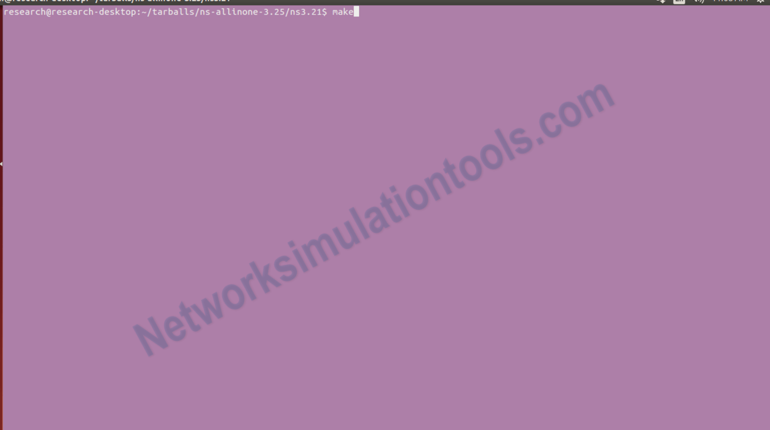 Installing Network Simulator Guide | How to Install NS3 in Redhat Linux | Network Simulation Tools