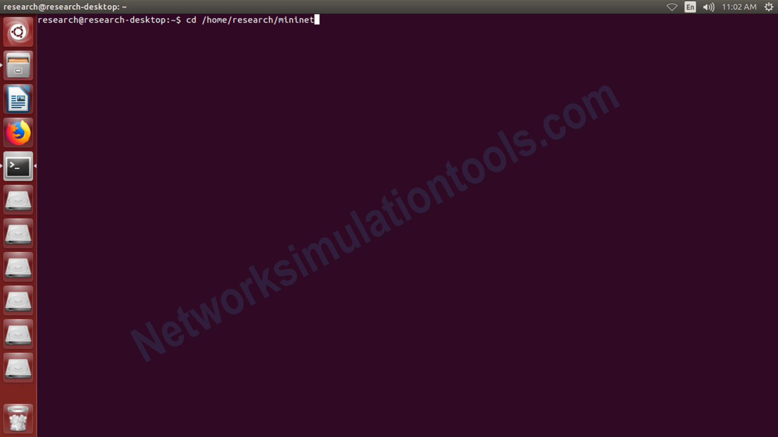 Mininet Tutorial | Mininet Projects | How to use Mininet (Research Projects) | Network ...