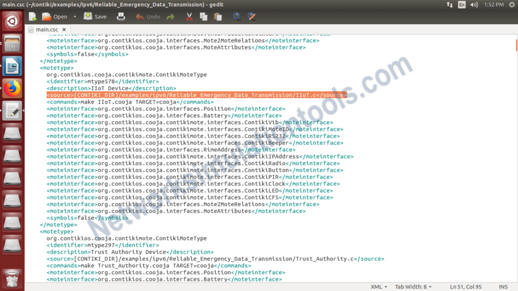 Cooja simulator Tutorials | How to write code in Cooja simulator | Network Simulation Tools