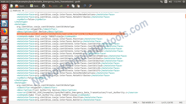 Cooja simulator Tutorials | How to write code in Cooja simulator | Network Simulation Tools