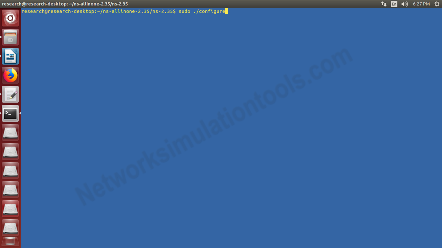 NS2 Projects (Contact for Code) | How to install NS2 in Ubuntu Tutorial | Network Simulation Tools